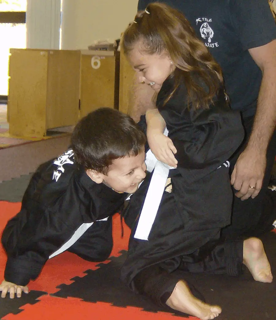 Benefits of Martial Arts For Preschoolers: What Are They? – Little ...