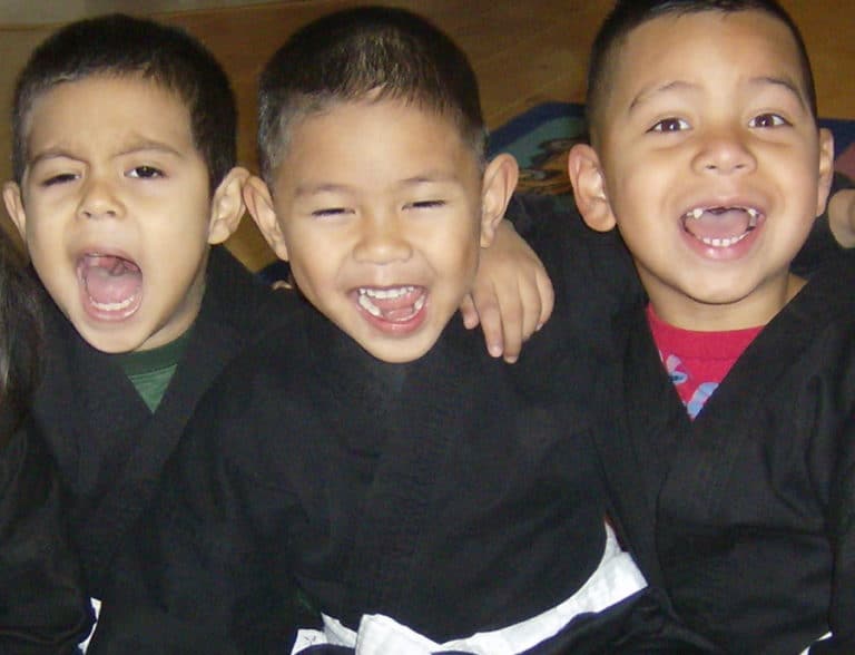 How To Make Kids Laugh In 6 Easy Steps Guaranteed – Little Ninja Parenting