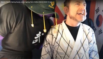 Private Karate Classes And Costs For Kids Online Live – Little Ninja ...