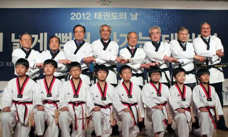 What is a Martial Arts Instructor Called? – Little Ninja Parenting