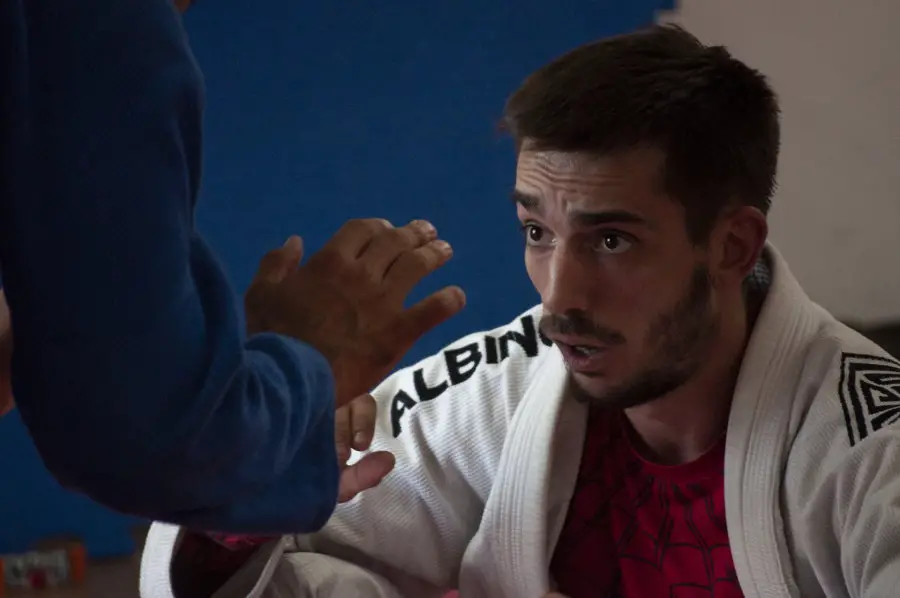 What Is A Martial Arts Instructor Called Little Ninja Parenting