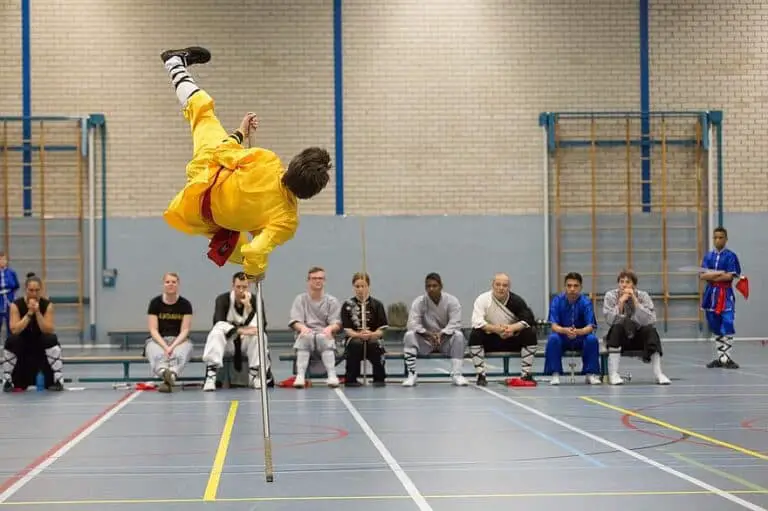 What Is The Most Acrobatic Martial Arts Style? – Little Ninja Parenting