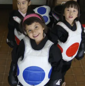 How to Make Kids Sparring Safer: 5 Things You Must Know – Little Ninja ...